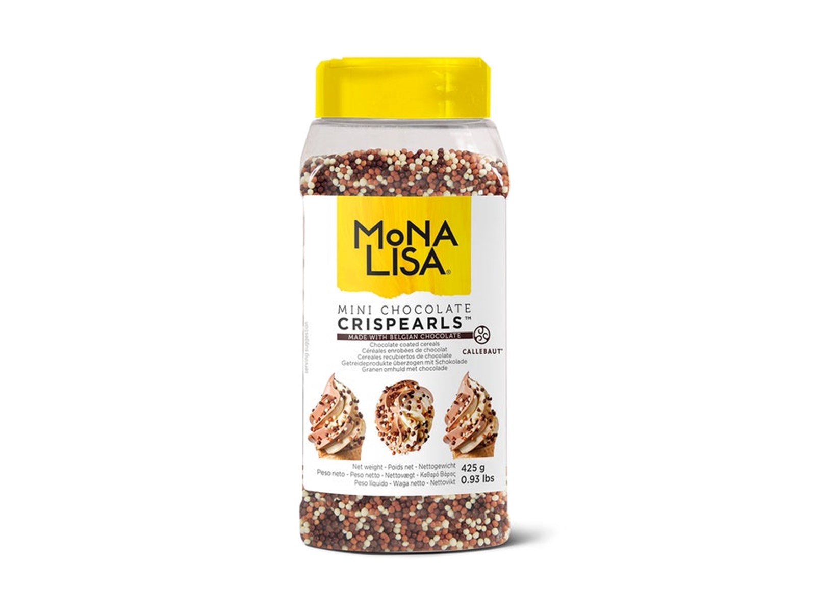 Mona Lisa Mini Crispearls 425g - Ribili
